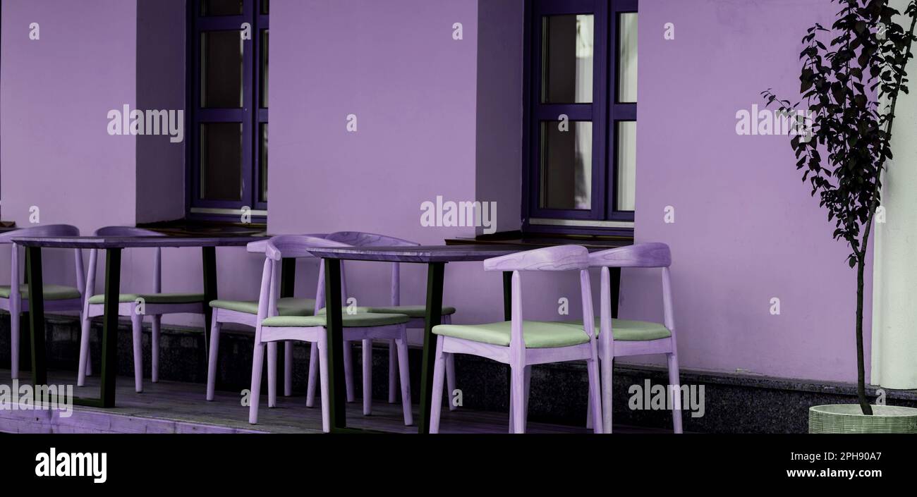 Cafe street terrace hi-res stock photography and images - Alamy