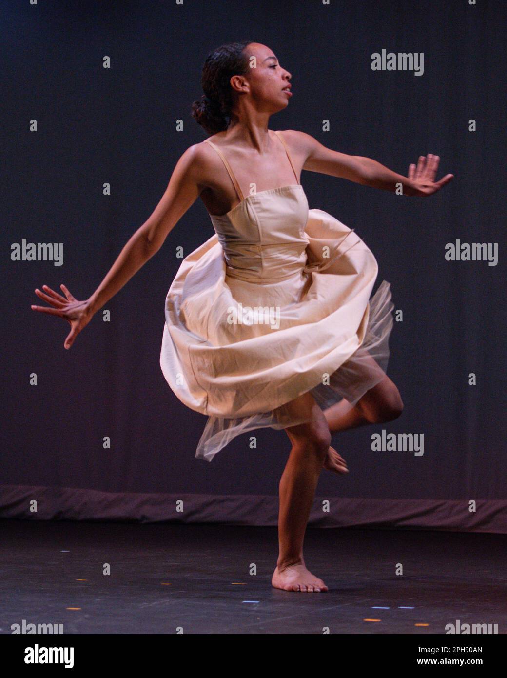 March 23, 2023, Hollywood, California, United States: Ashley Gayle ...