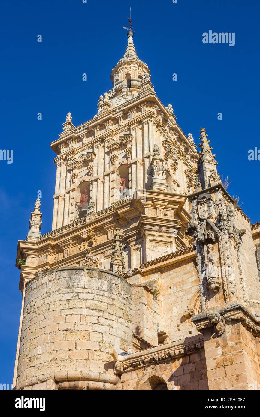 Catedral de burgo de osma hi-res stock photography and images - Alamy