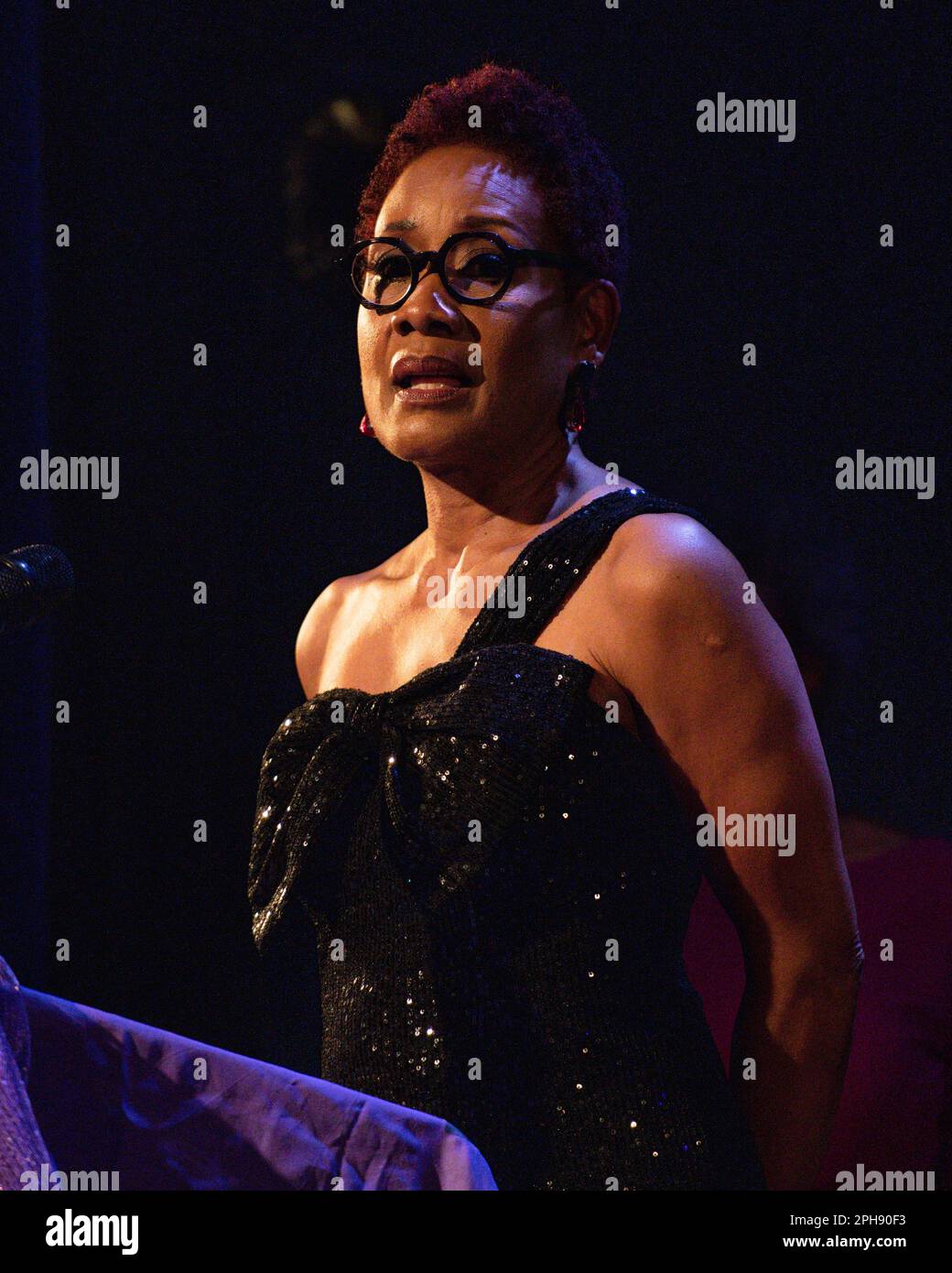 March 23, 2023, Hollywood, California, United States: Veralyn Jones ...