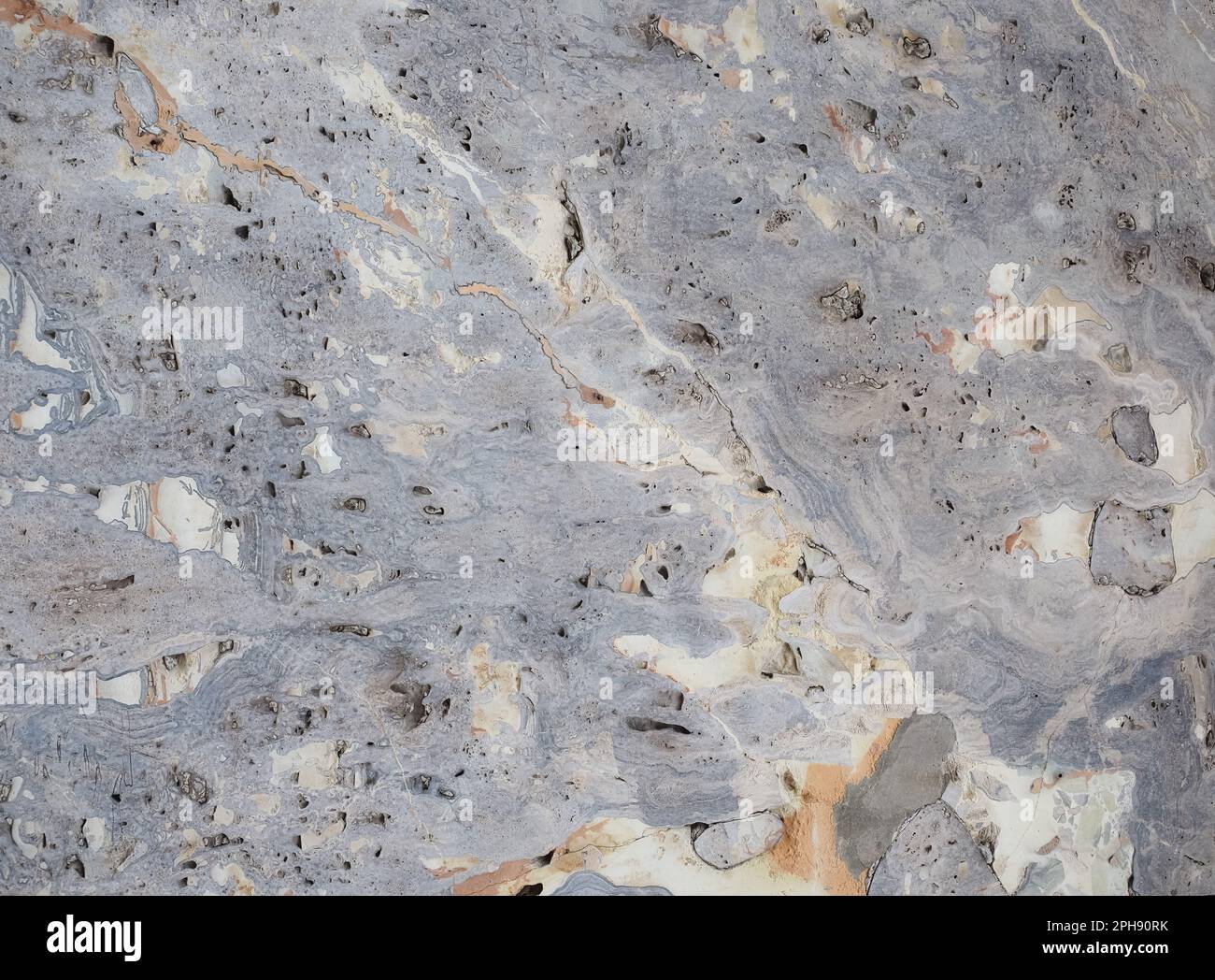grey marble texture useful as a background Stock Photo - Alamy