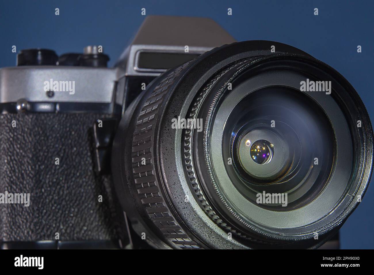 camera and photo lens close up Stock Photo - Alamy