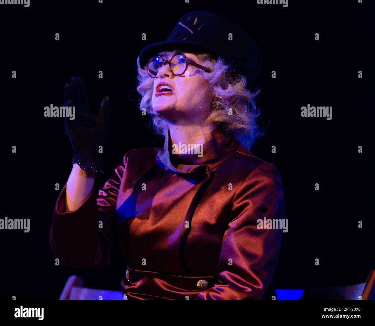 March 23, 2023, Hollywood, California, United States: Morgan Shaw ...