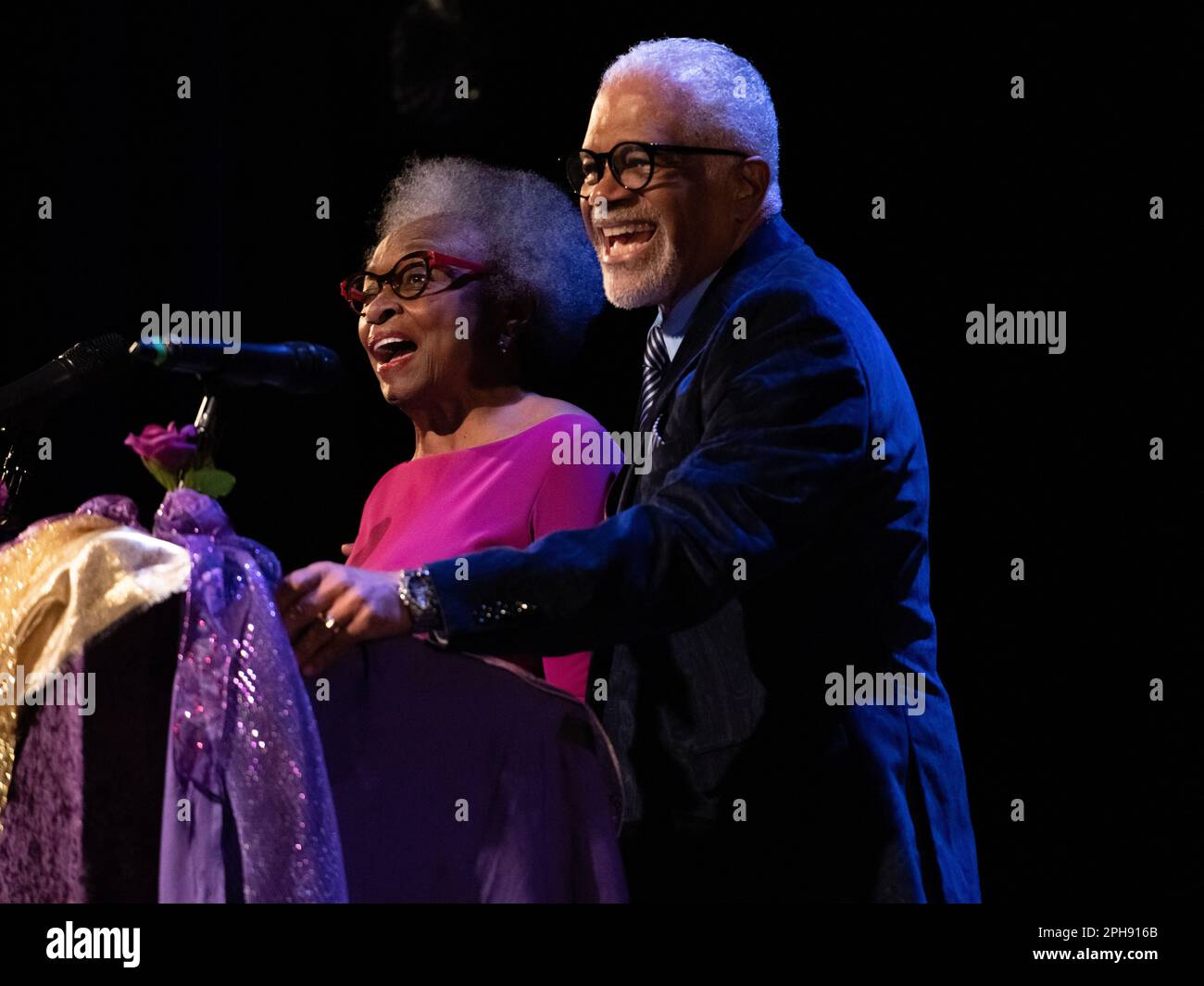 Hattie winston hi-res stock photography and images - Alamy