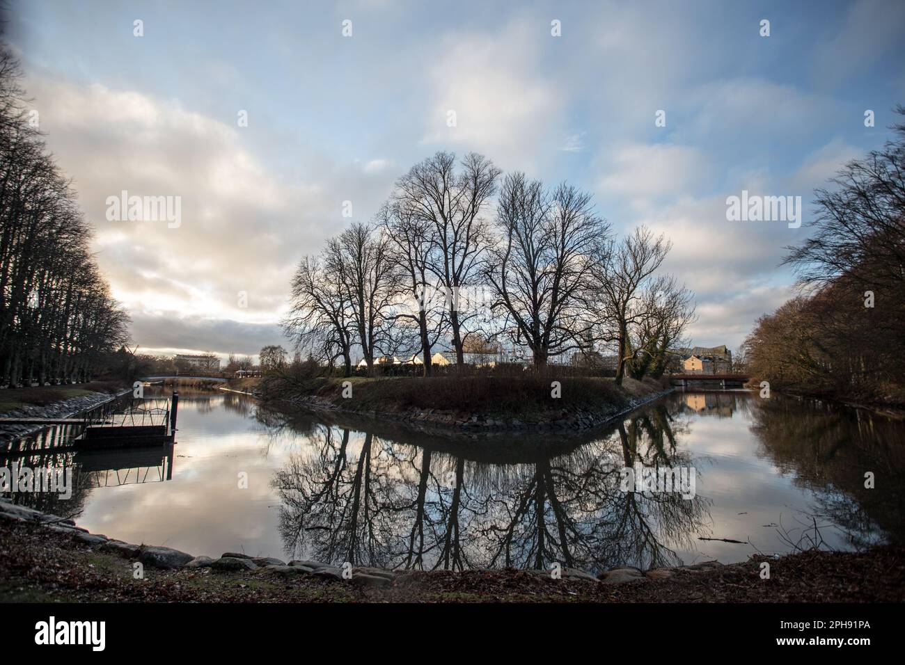 Malmo city in Sweden Stock Photo - Alamy