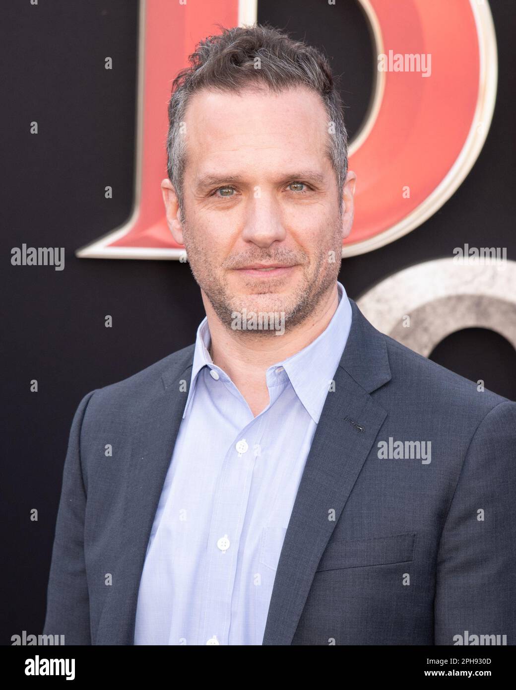 March 26, 2023, Westwood, California, United States: Michael Gilio ...