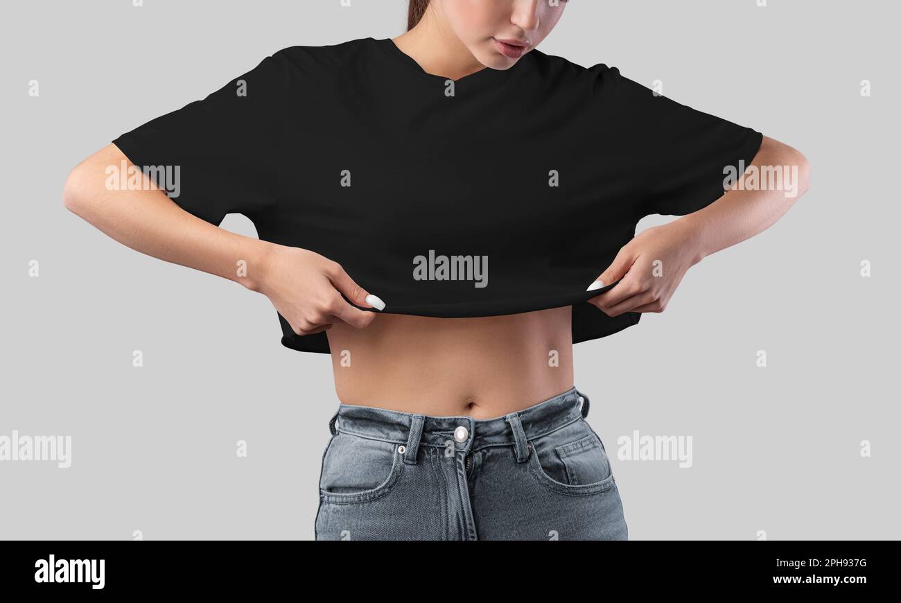 Women Taking Their Tops Off