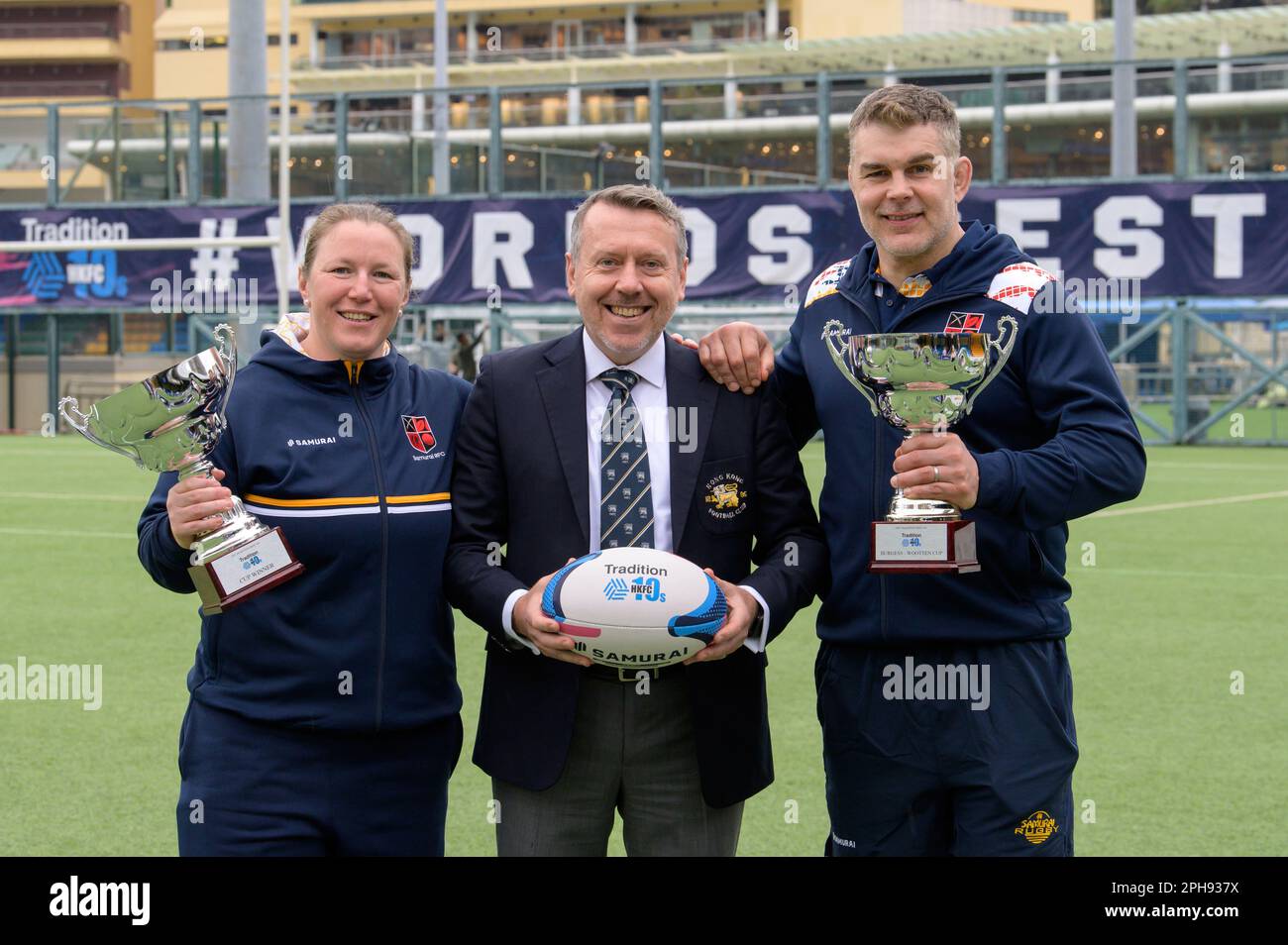 Hong Kong, China. 27th Mar, 2023. HONG KONG, HONG KONG SAR, CHINA ...