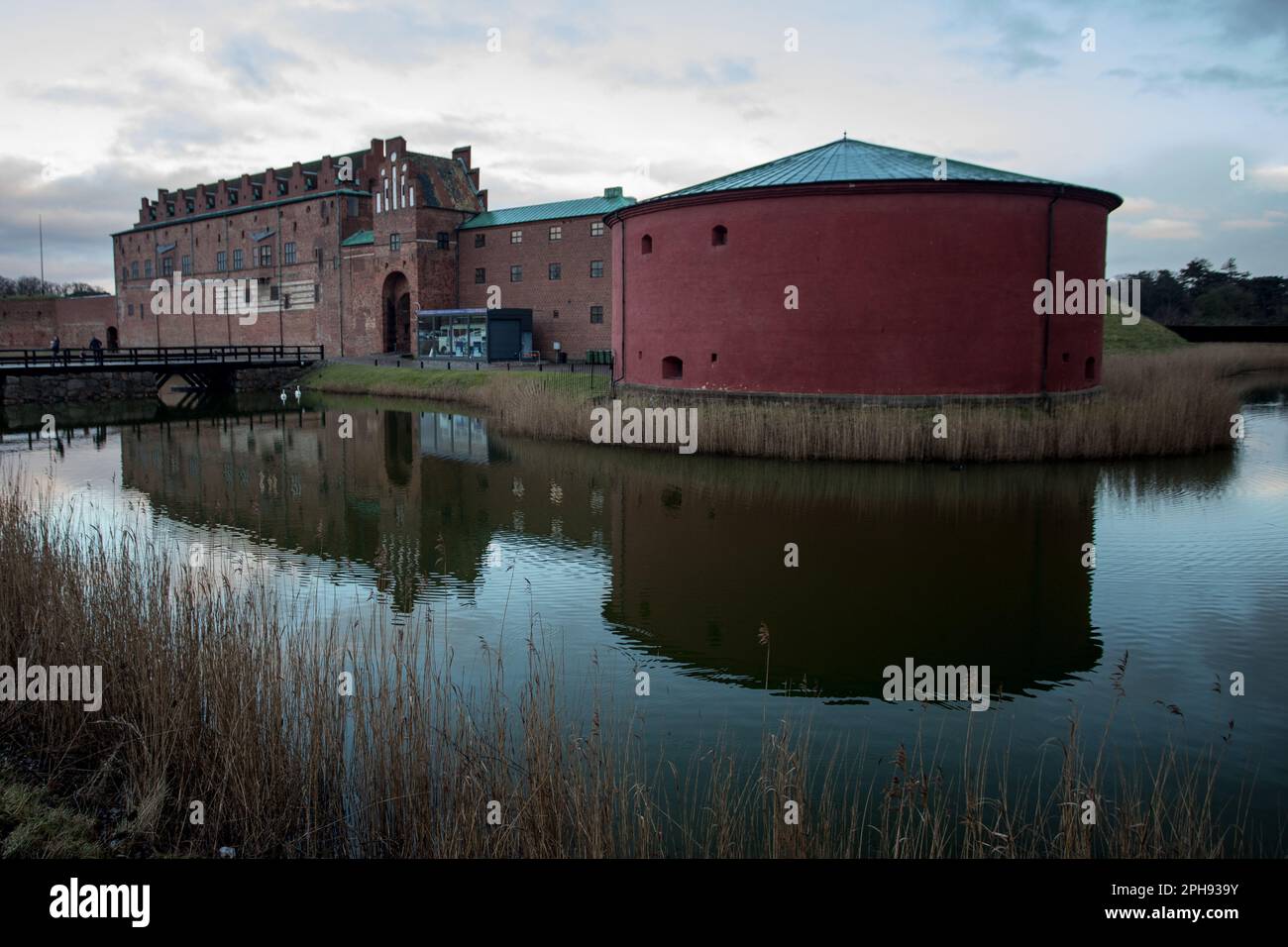 Malmo city in Sweden Stock Photo - Alamy