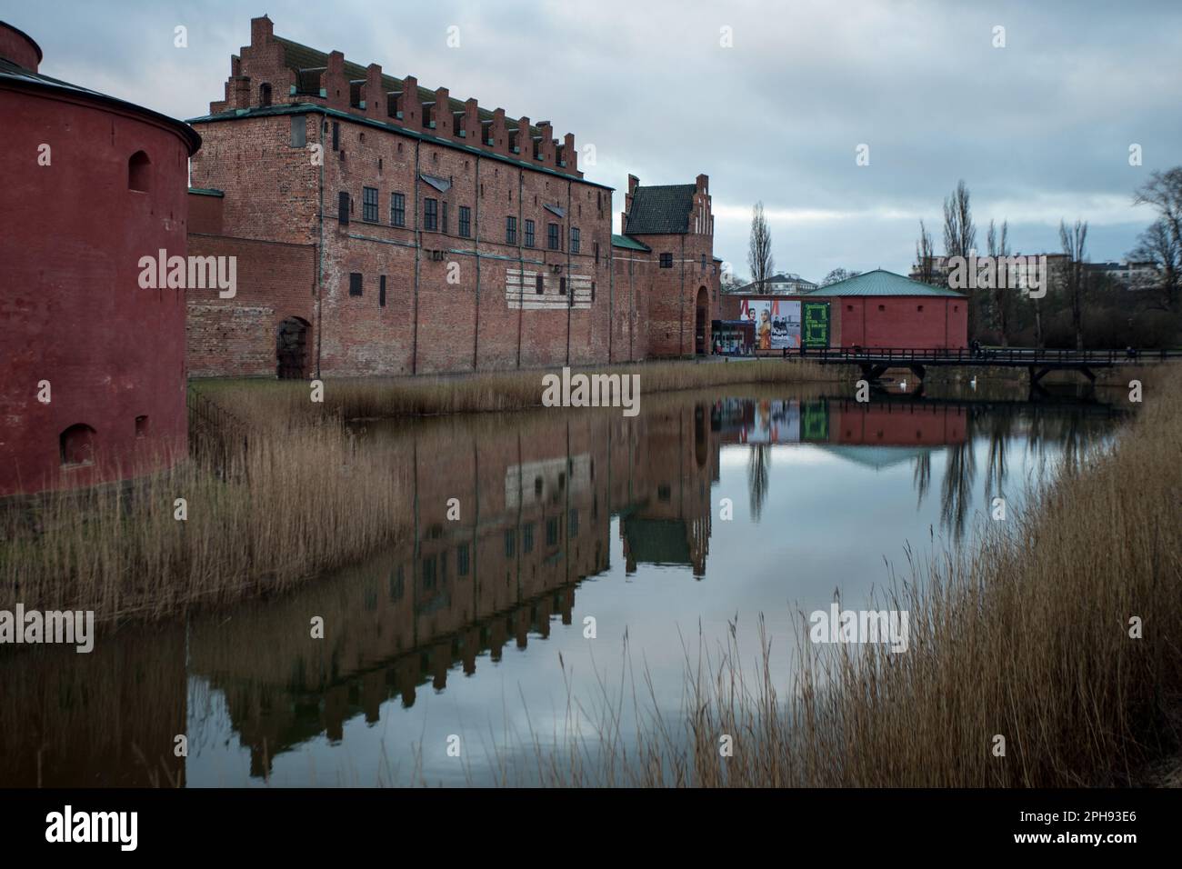 Malmo city in Sweden Stock Photo - Alamy
