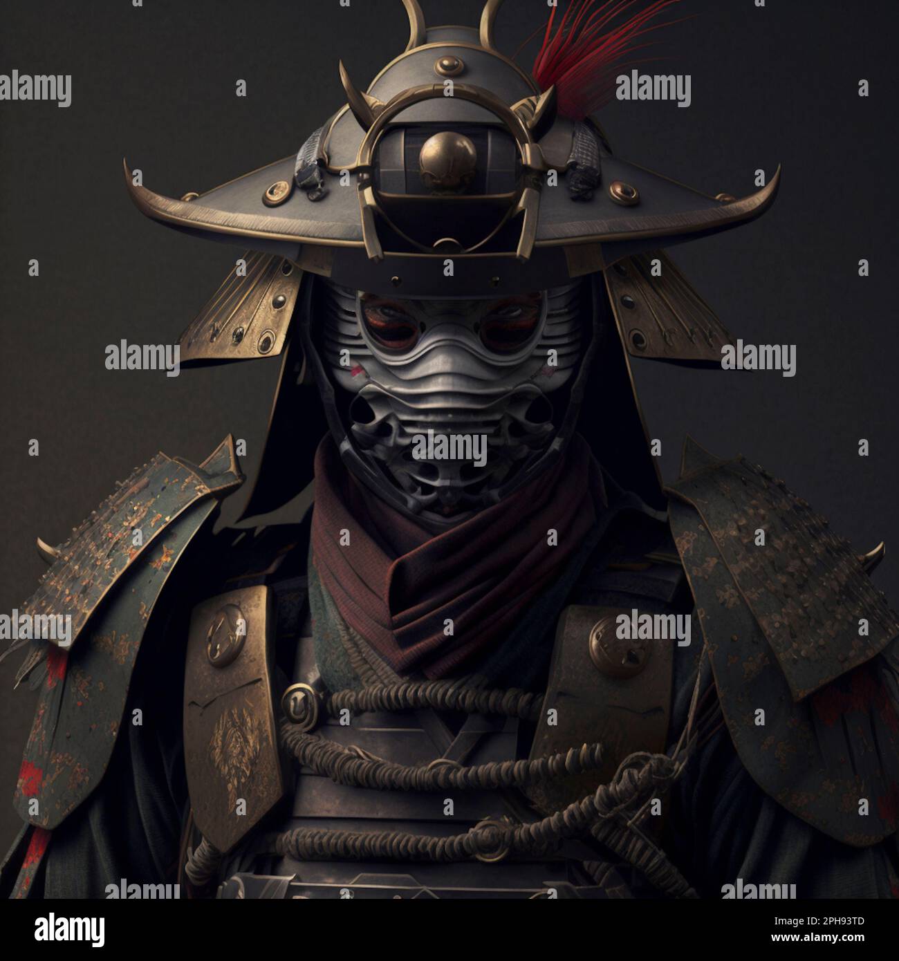 Samurai sword army hi-res stock photography and images - Alamy