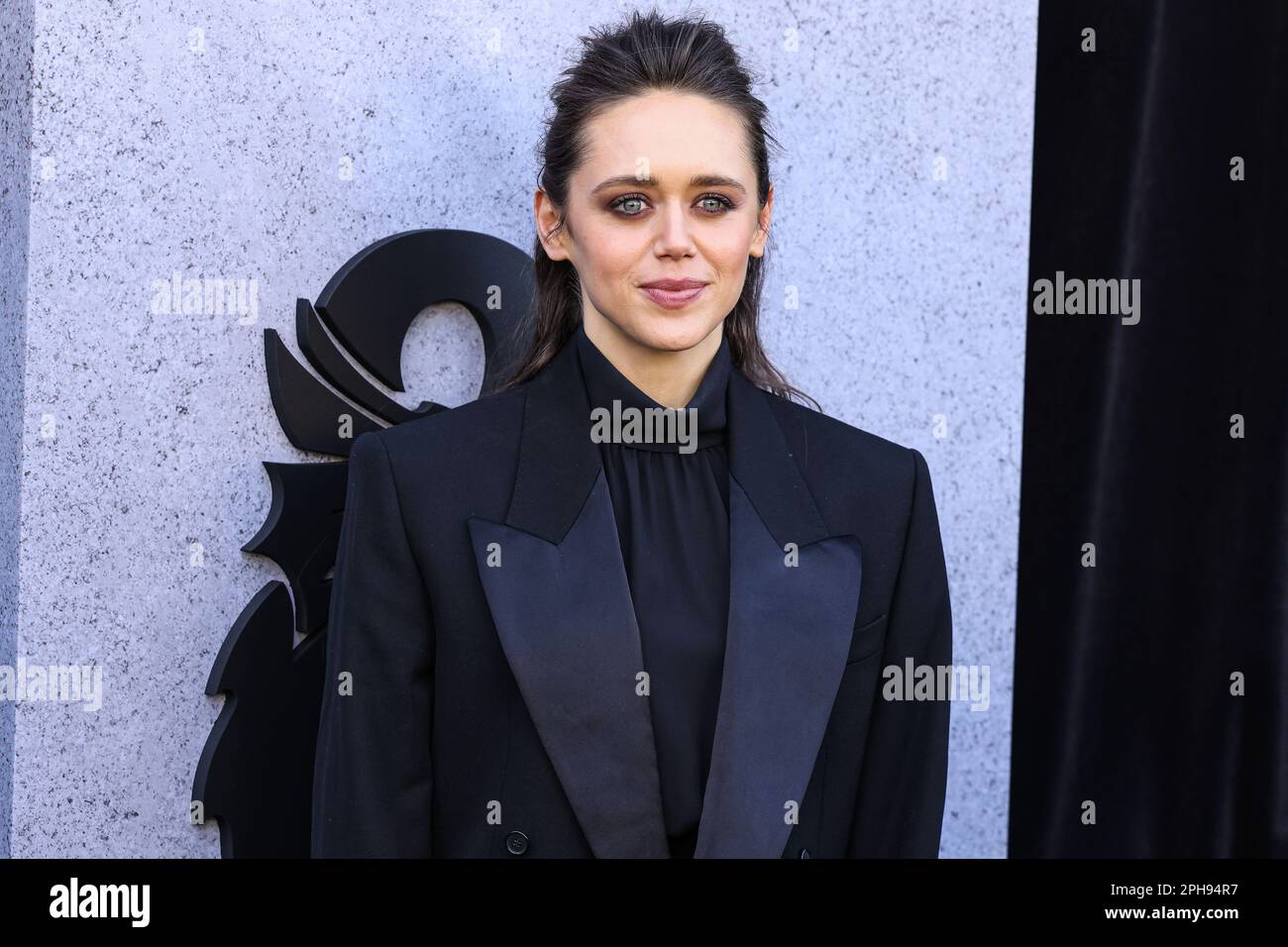WESTWOOD, LOS ANGELES, CALIFORNIA, USA - MARCH 26: English actress ...
