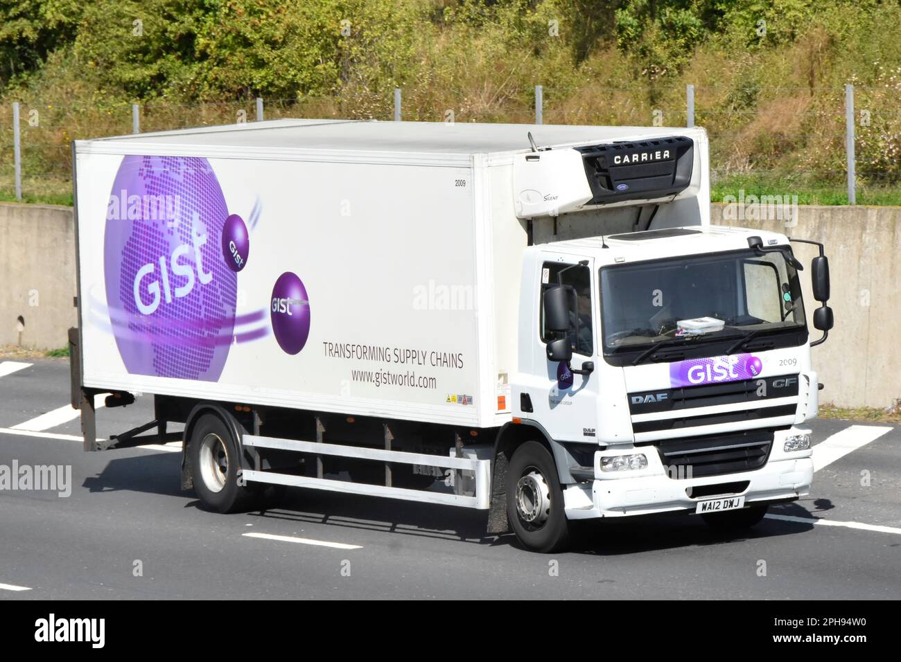 Carrier cooler unit hi-res stock photography and images - Alamy