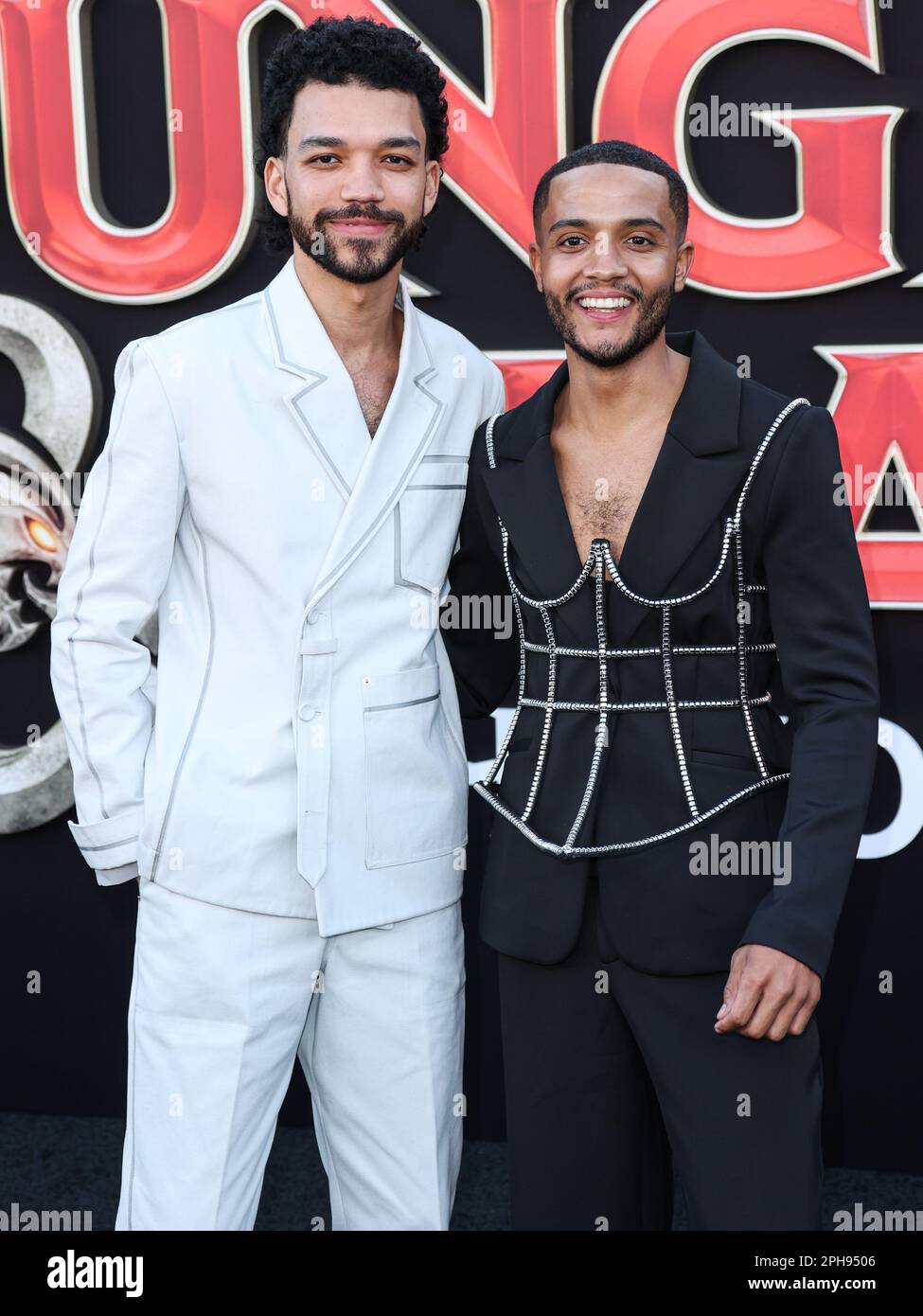 Westwood, United States. 26th Mar, 2023. WESTWOOD, LOS ANGELES ...