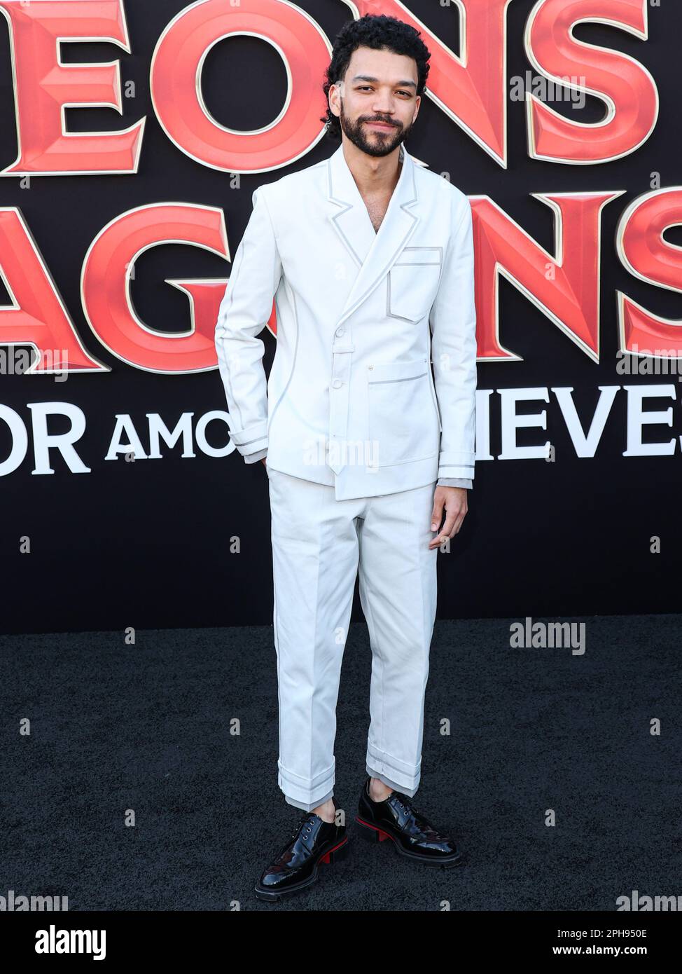 Justice elio smith hi-res stock photography and images - Alamy