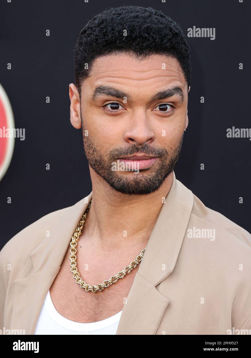 WESTWOOD, LOS ANGELES, CALIFORNIA, USA - MARCH 26: English-Zimbabwean ...