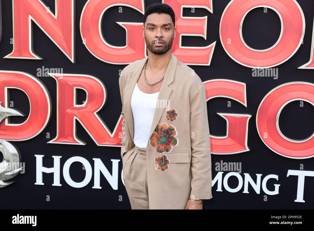 WESTWOOD, LOS ANGELES, CALIFORNIA, USA - MARCH 26: English-Zimbabwean ...