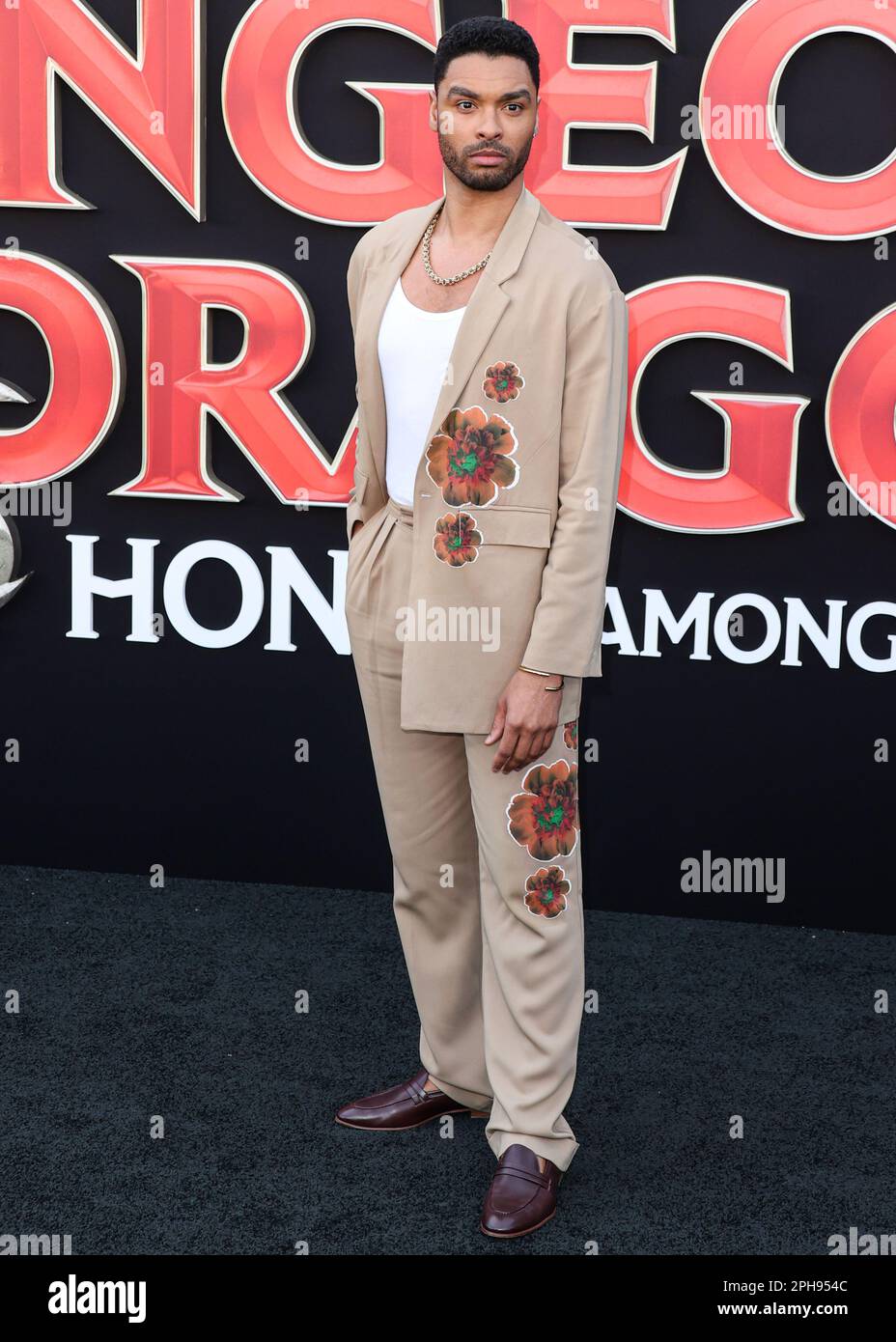 WESTWOOD, LOS ANGELES, CALIFORNIA, USA - MARCH 26: English-Zimbabwean ...