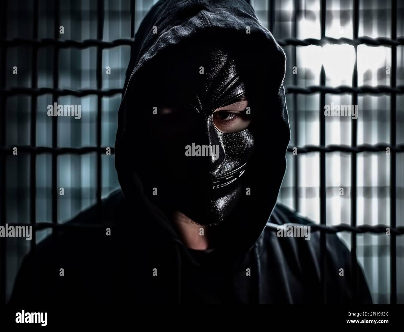 Anonymous Hacker Arrested