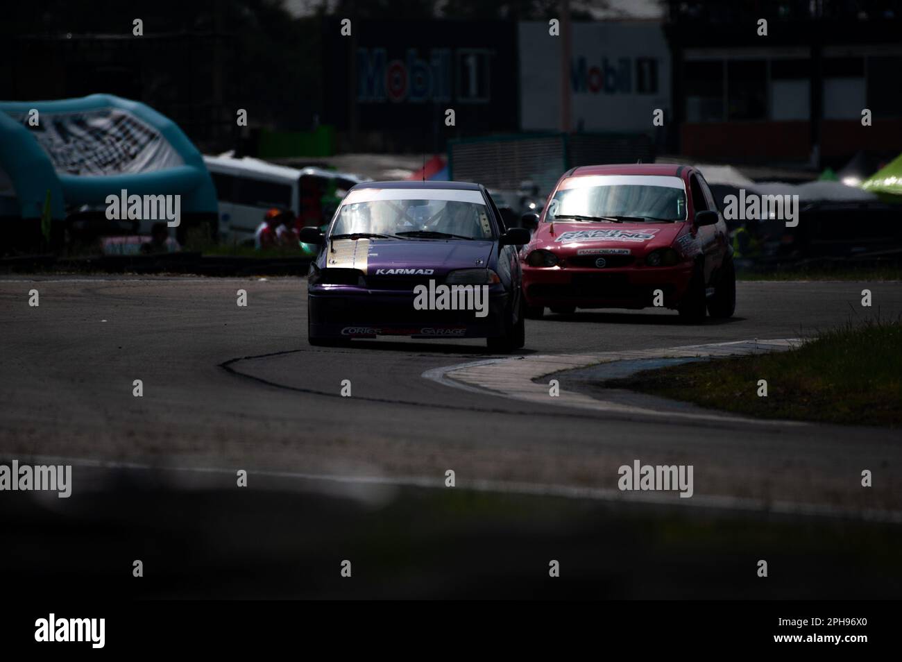 Colombia motorports hi-res stock photography and images - Alamy
