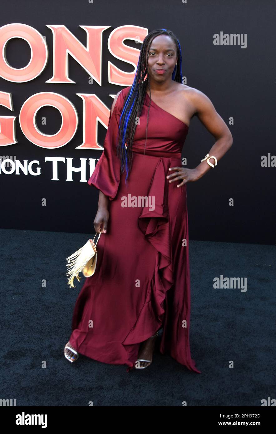 Janeshia adams ginyard hi-res stock photography and images - Alamy