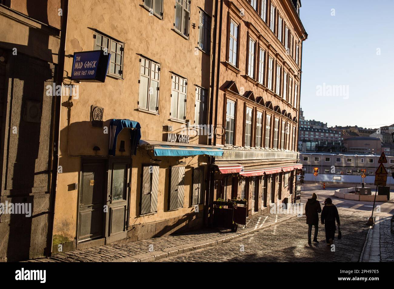 Backstreets hi-res stock photography and images - Alamy