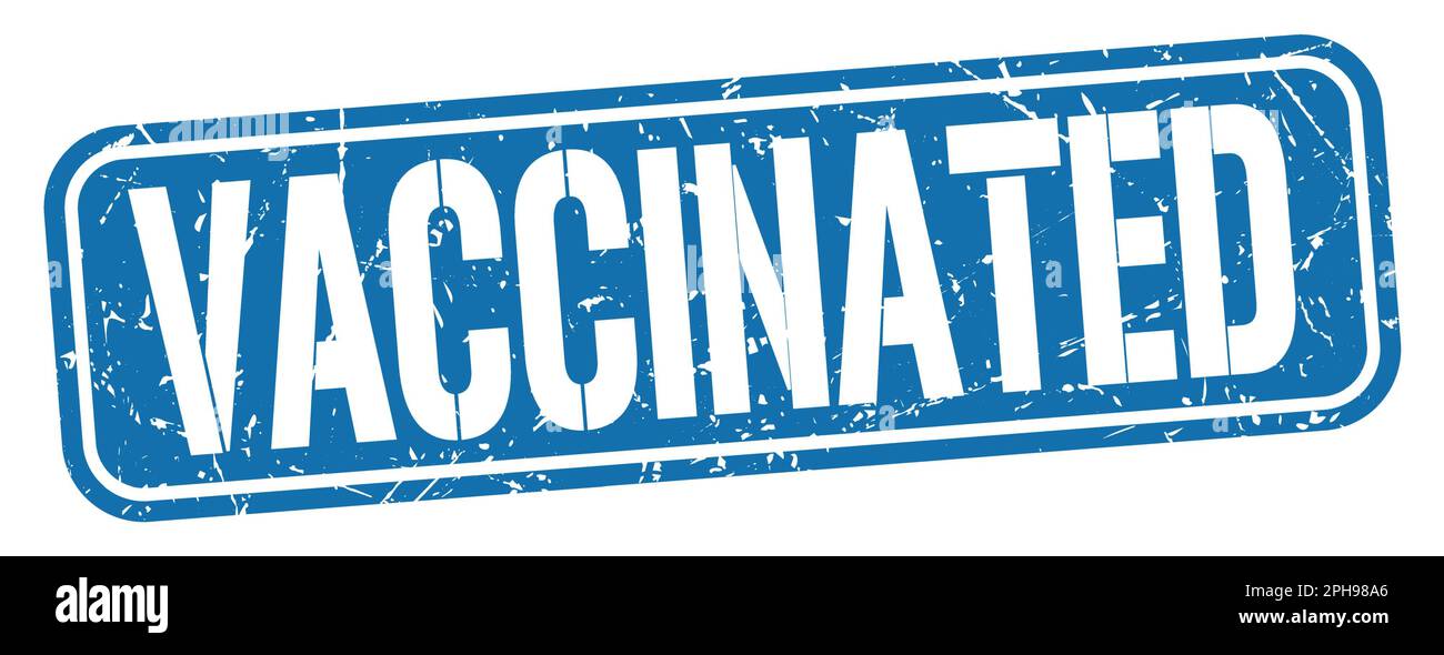 Get vaccinated banner Cut Out Stock Images & Pictures - Alamy