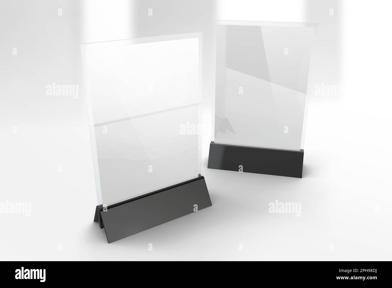 Industrial menu holder hi-res stock photography and images - Alamy