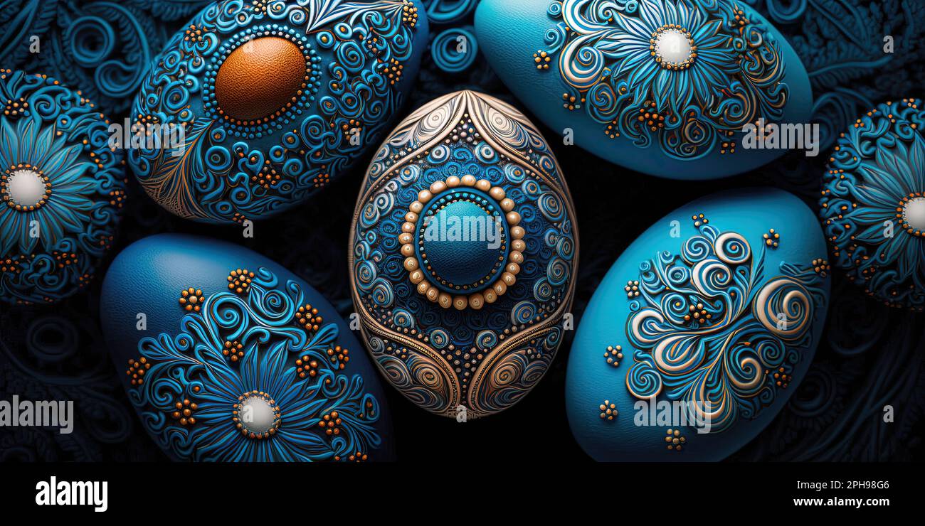 Ester eggs hi-res stock photography and images - Alamy