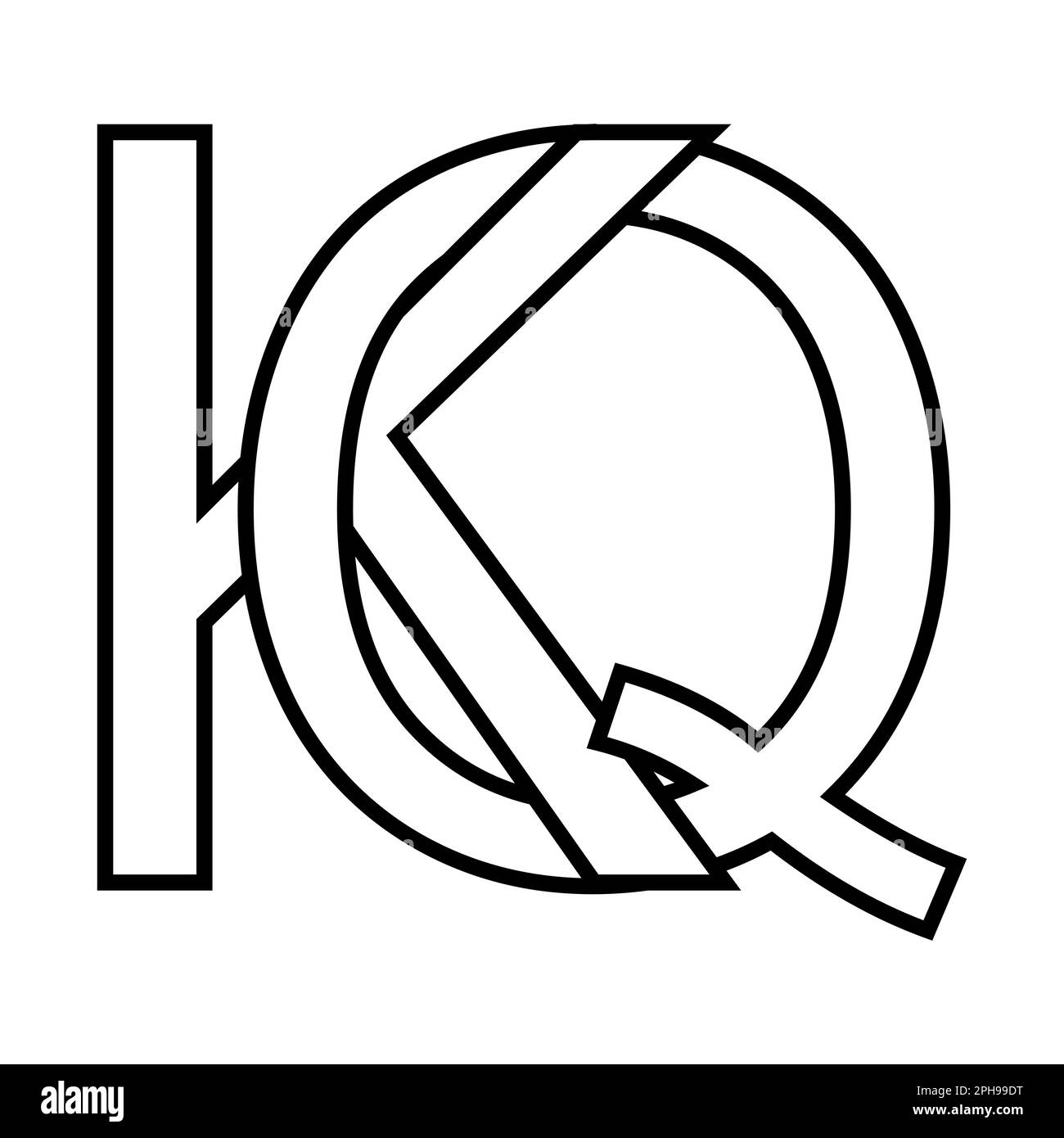 K q design hi-res stock photography and images - Alamy