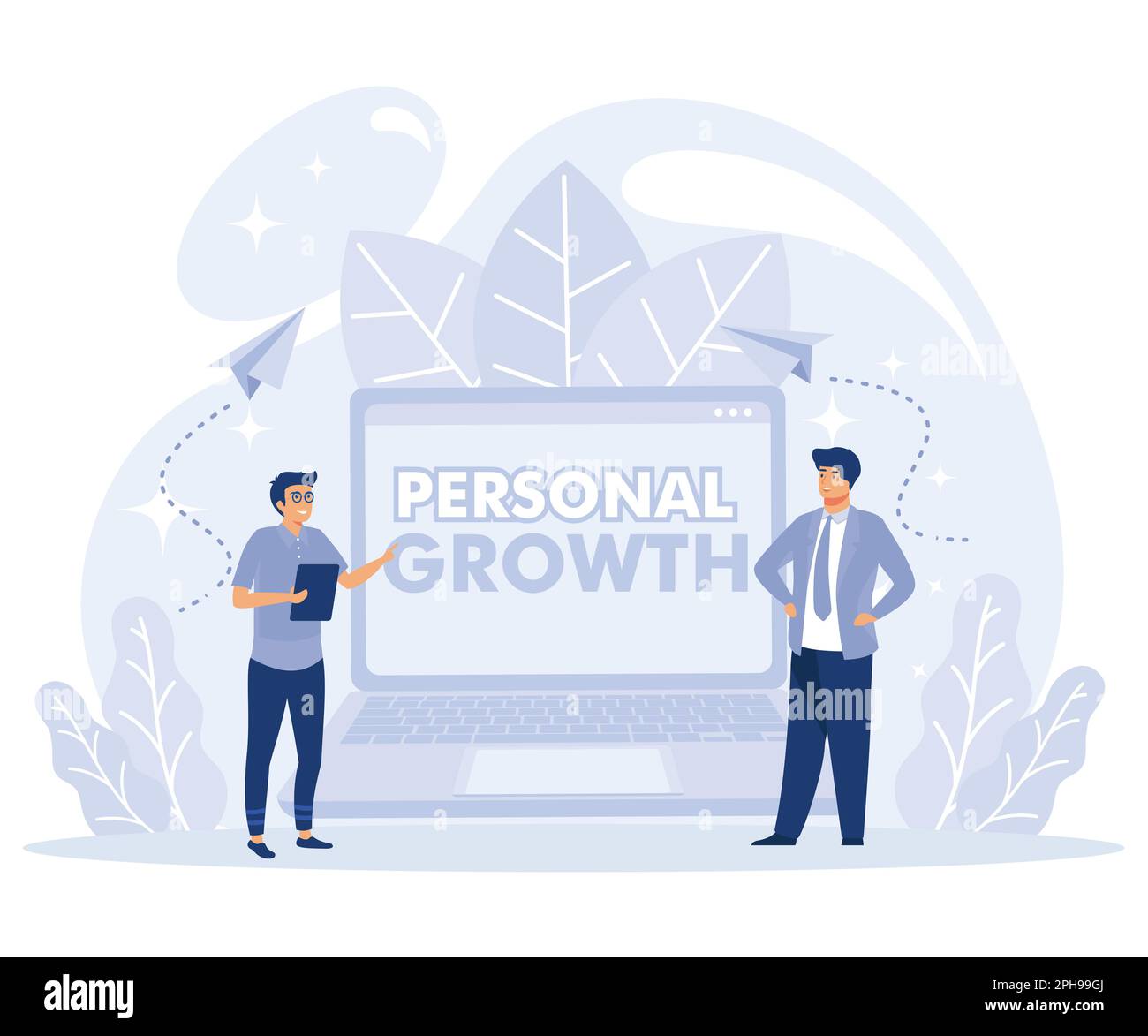 Mindset training Stock Vector Images - Alamy