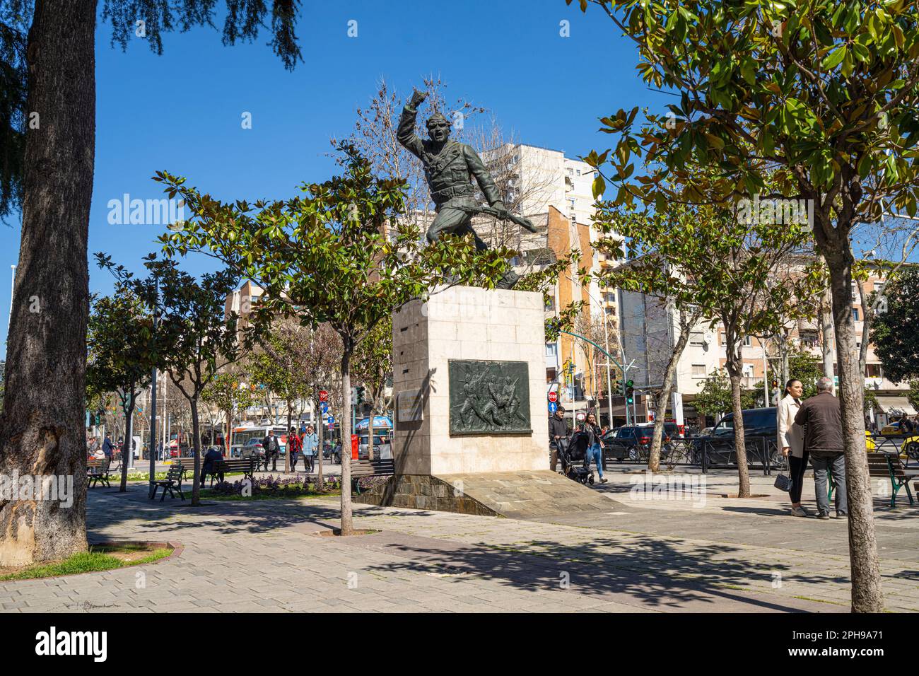 Ushtari i panjohur hi-res stock photography and images - Alamy