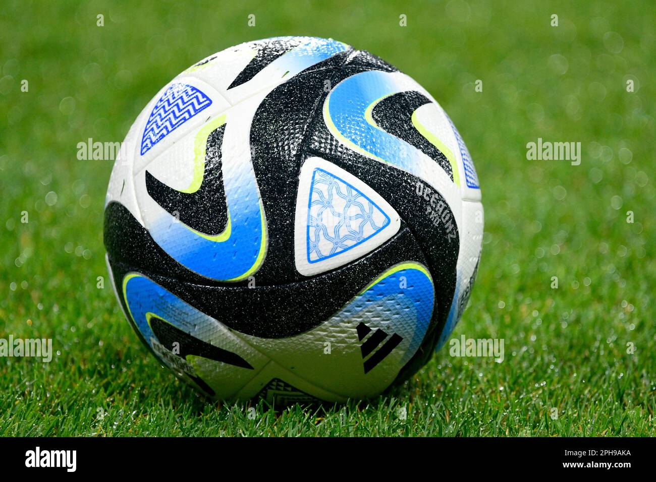MEWA-Arena Mainz, Germany 25.4.2023, Football: International friendly ...