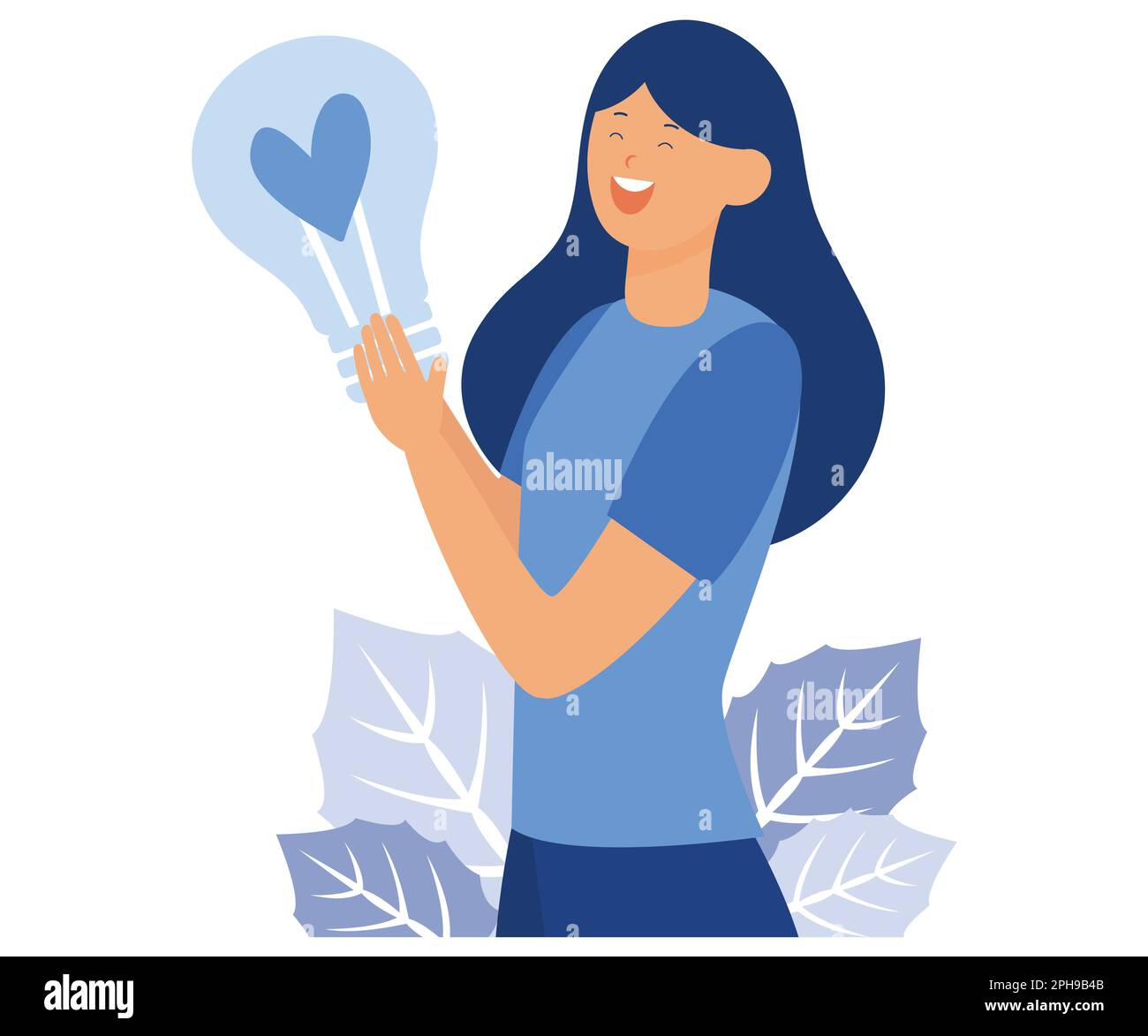 Innovation employee Stock Vector Images - Alamy