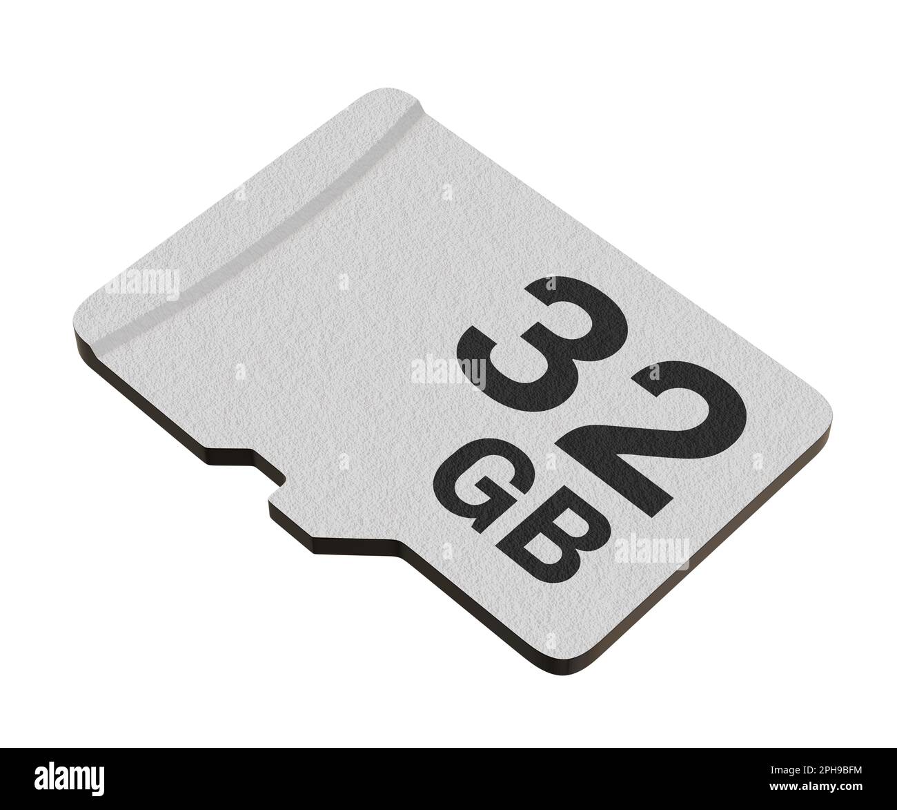 Memory card with 32 GB capacity, MicroSD flash storage disc storage ...