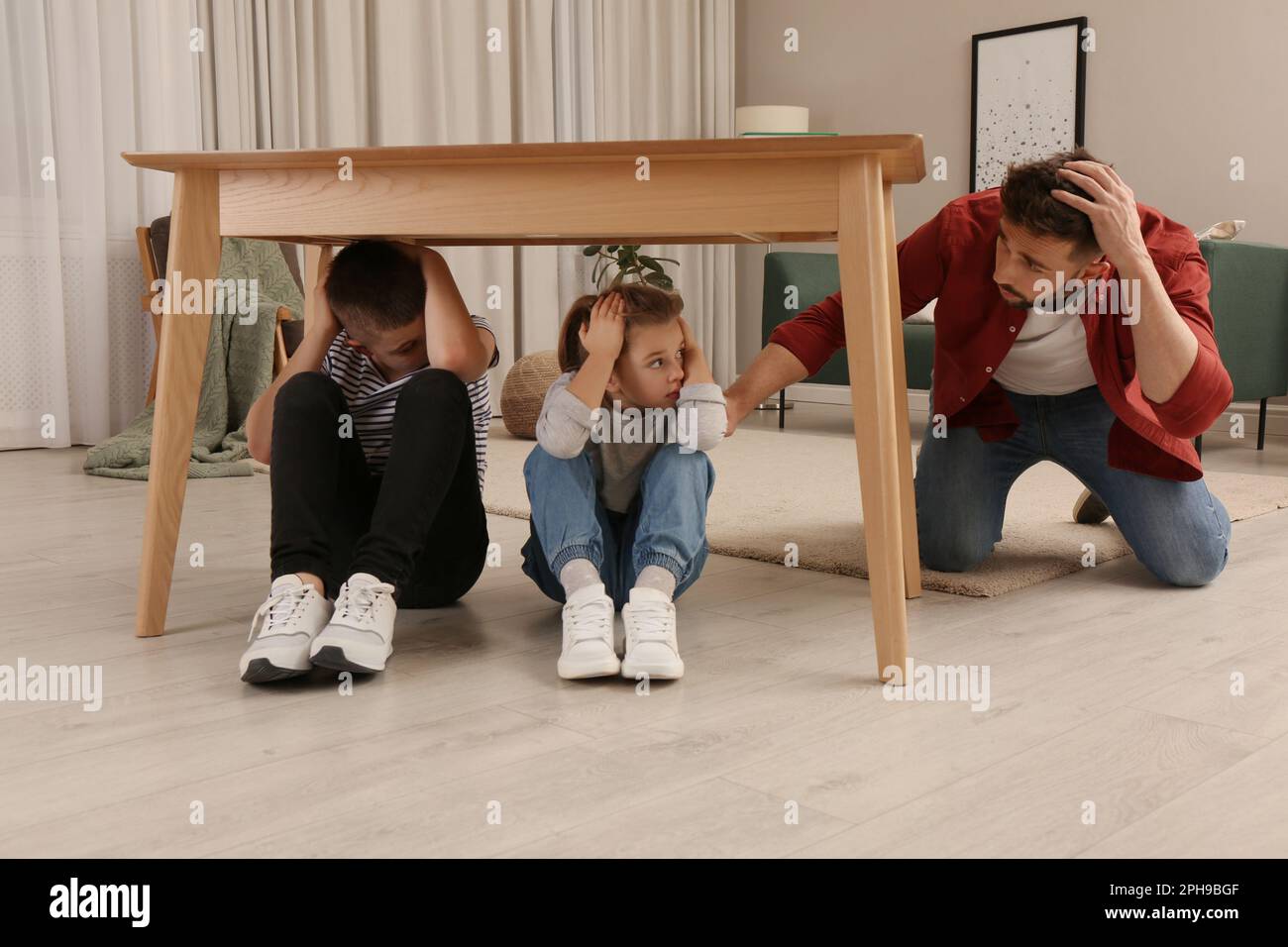 Living disaster prevention hi-res stock photography and images - Alamy