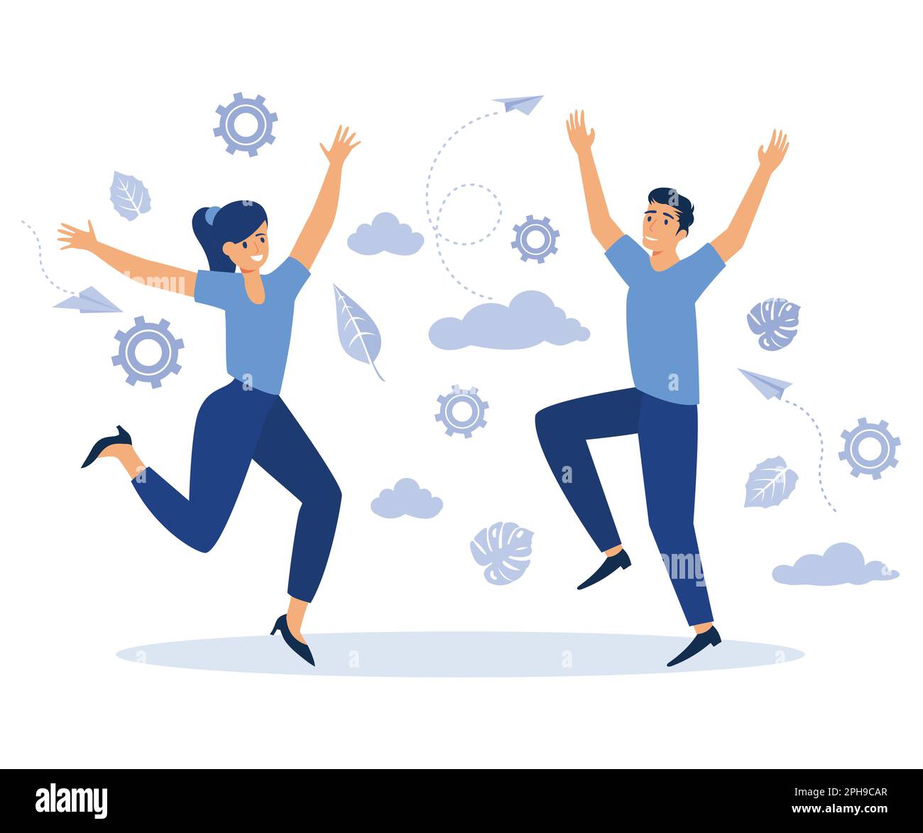 Gender in society Stock Vector Images - Alamy