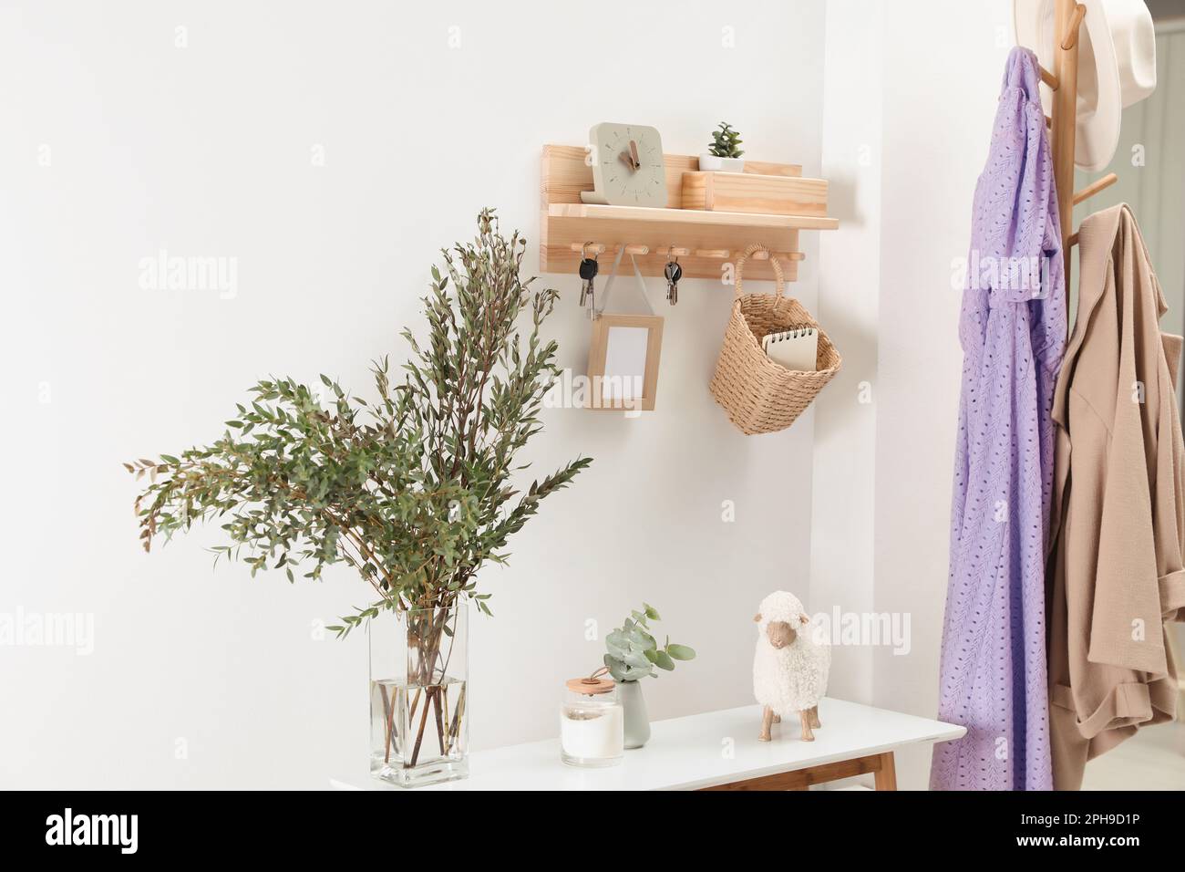 Key rack house hi-res stock photography and images - Alamy