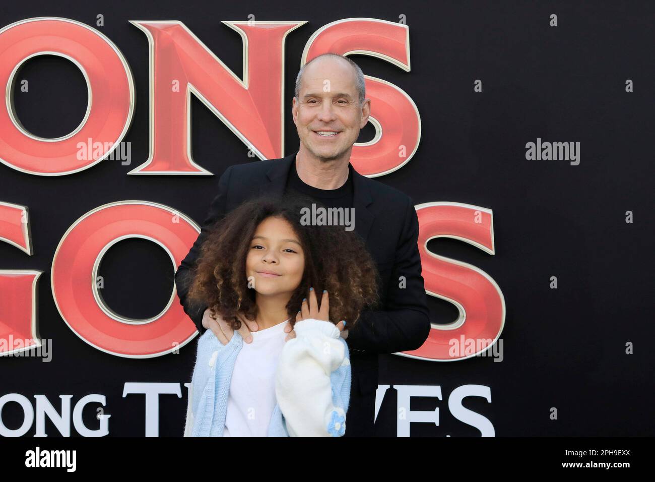 March 26, 2023, Los Angeles, California, USA: LOS ANGELES - MARCH 26 ...