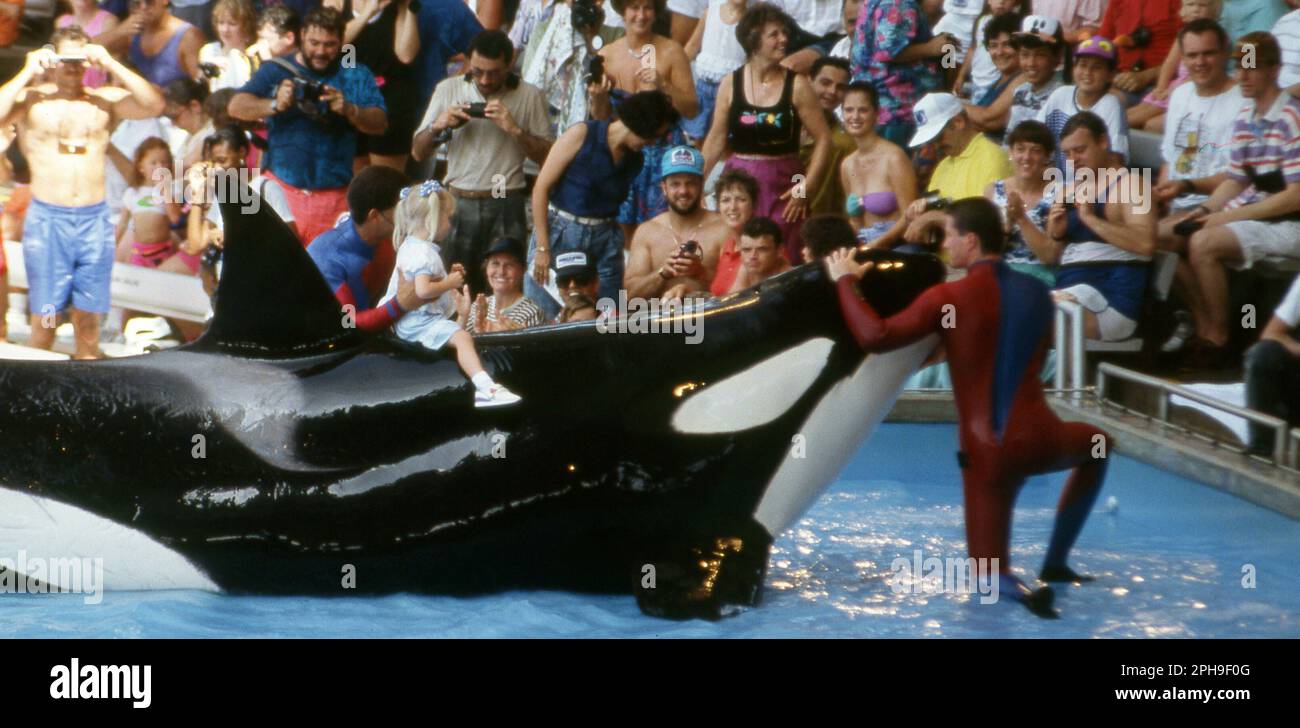 Vereinigte Staaten. 24th Mar, 2023. firo, 1991 archive photo, archive ...