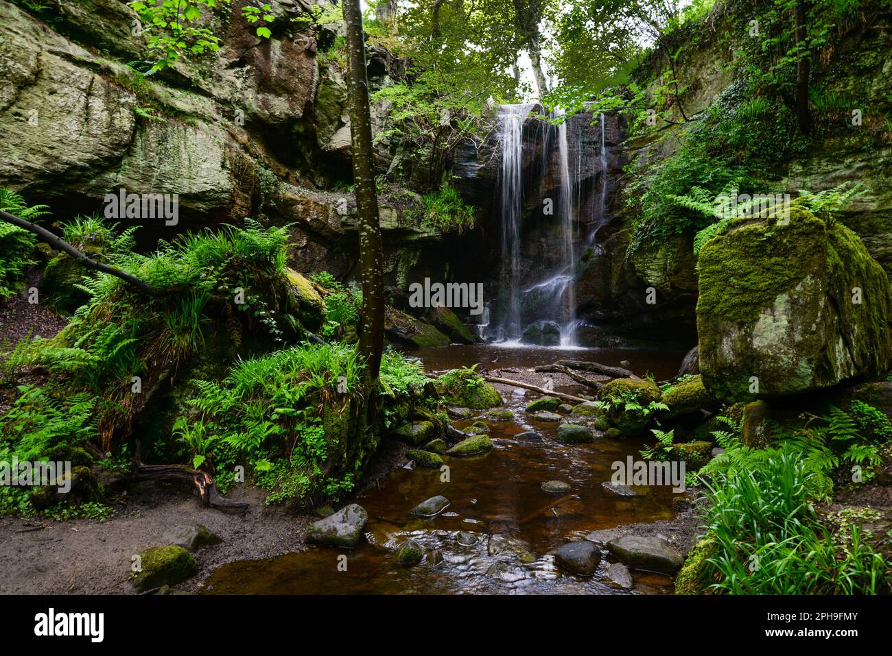 Routin linn hi-res stock photography and images - Alamy