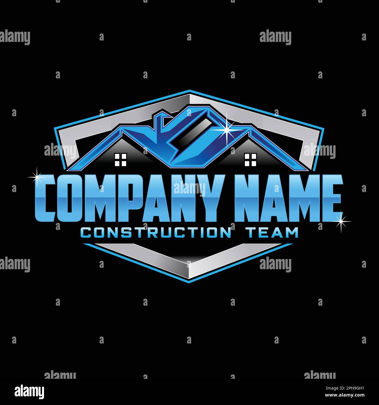 Illustration vector graphic of renovation, home repair, and building ...