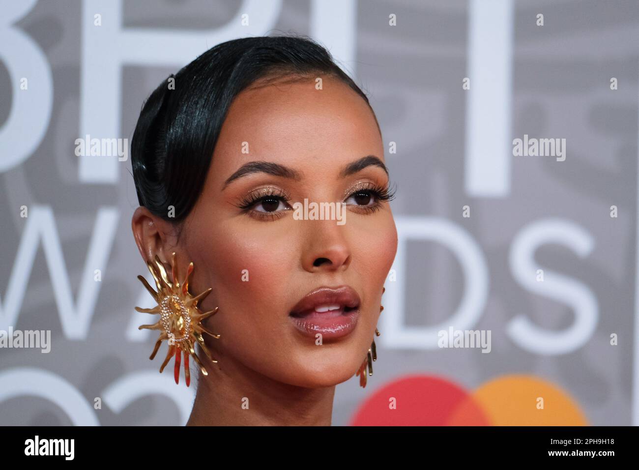 Maya jama 2023 hi-res stock photography and images - Alamy