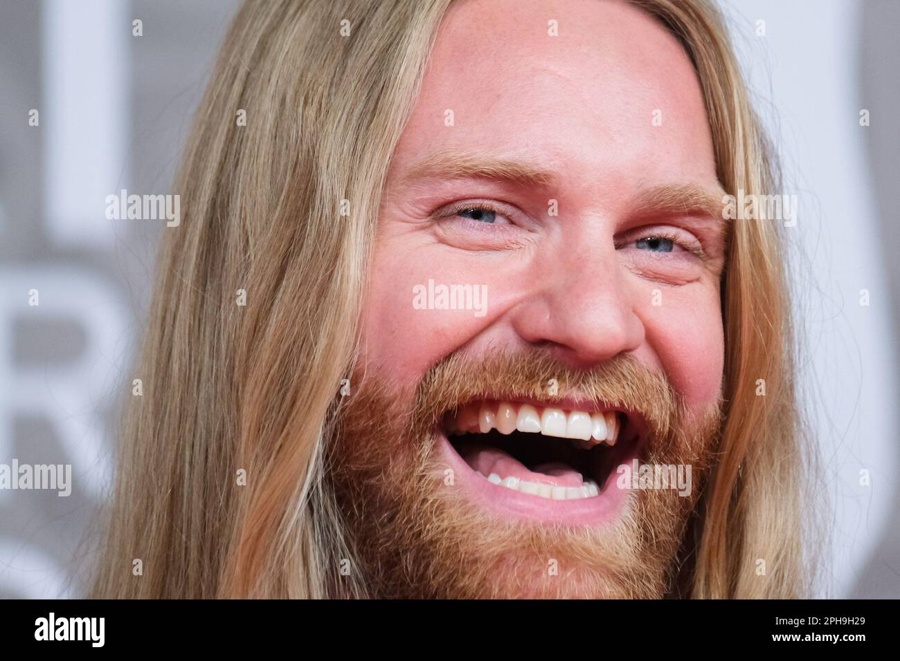Sam ryder on the carpet hi-res stock photography and images - Alamy