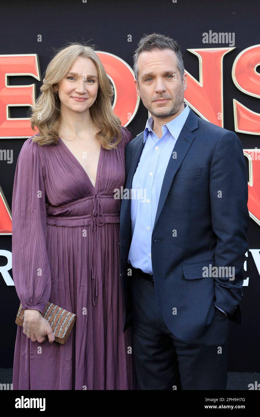 March 26, 2023, Los Angeles, California, USA: LOS ANGELES - MARCH 26 ...