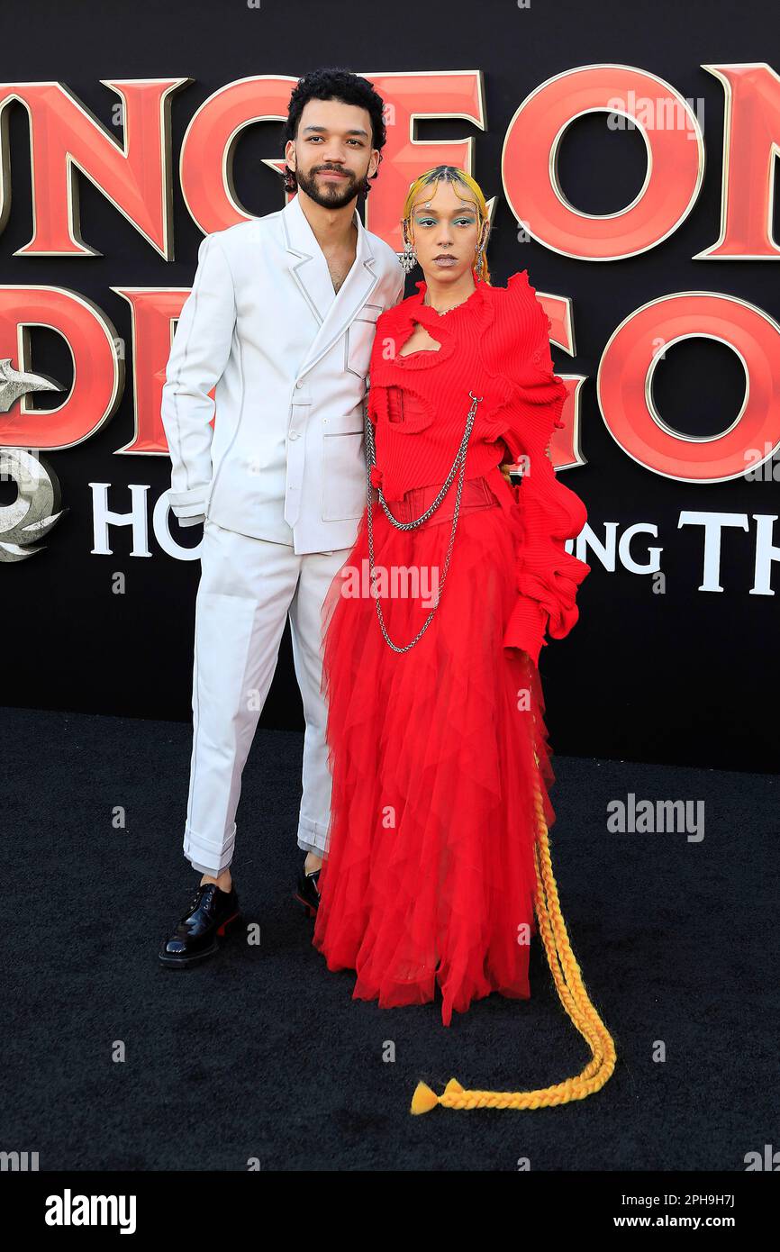 March 26, 2023, Los Angeles, California, USA: LOS ANGELES - MARCH 26 ...