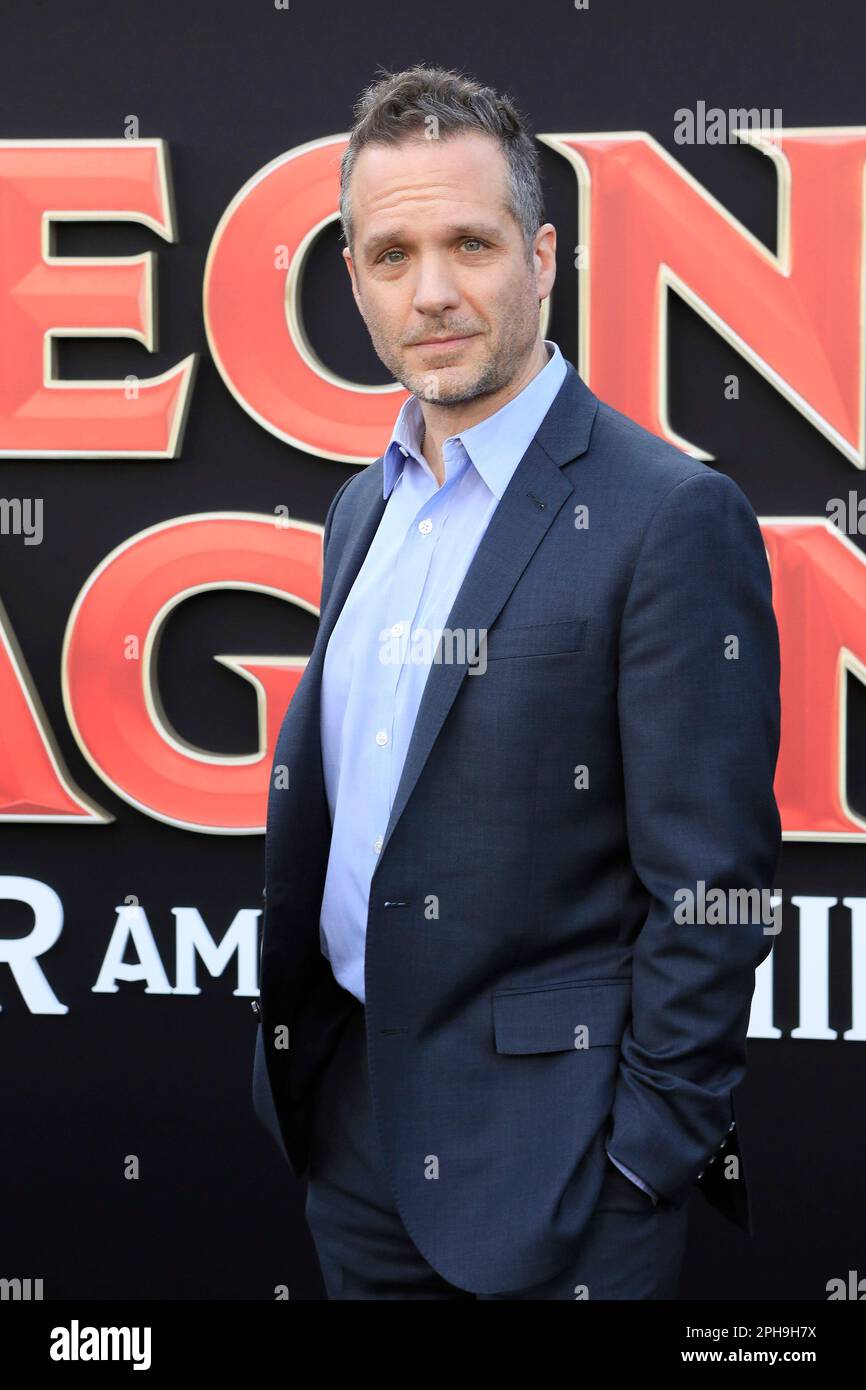 March 26, 2023, Los Angeles, California, USA: LOS ANGELES - MARCH 26 ...