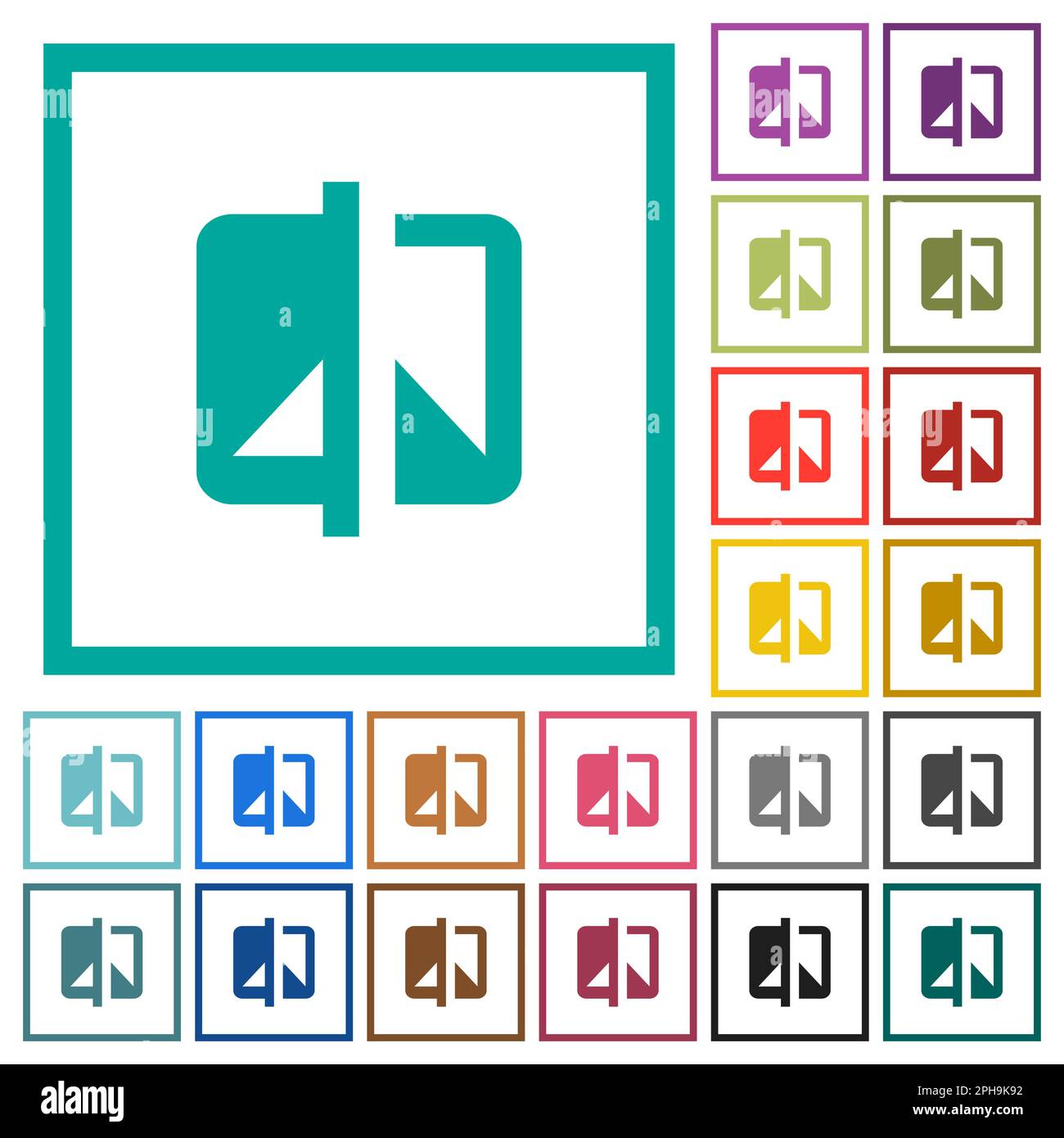 Revert color hi-res stock photography and images - Alamy