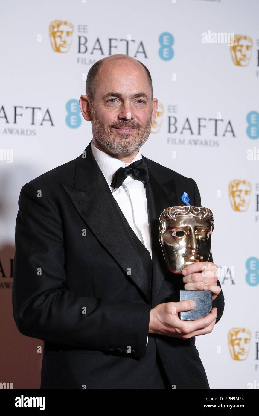 Edward berger best director hi-res stock photography and images - Alamy