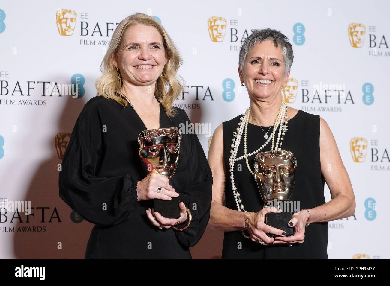 Denise chamian casting award hi-res stock photography and images - Alamy